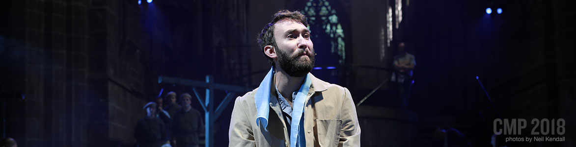 Chester Mystery Plays - Home Page